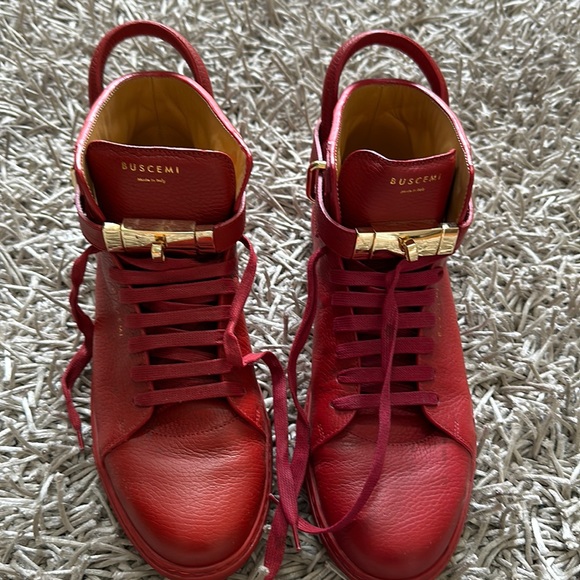 Shoes | Buscemi High Top | Poshmark